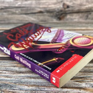 Call Waiting by R.L. Stine - Fear Street | Archway Paperback Horror ...
