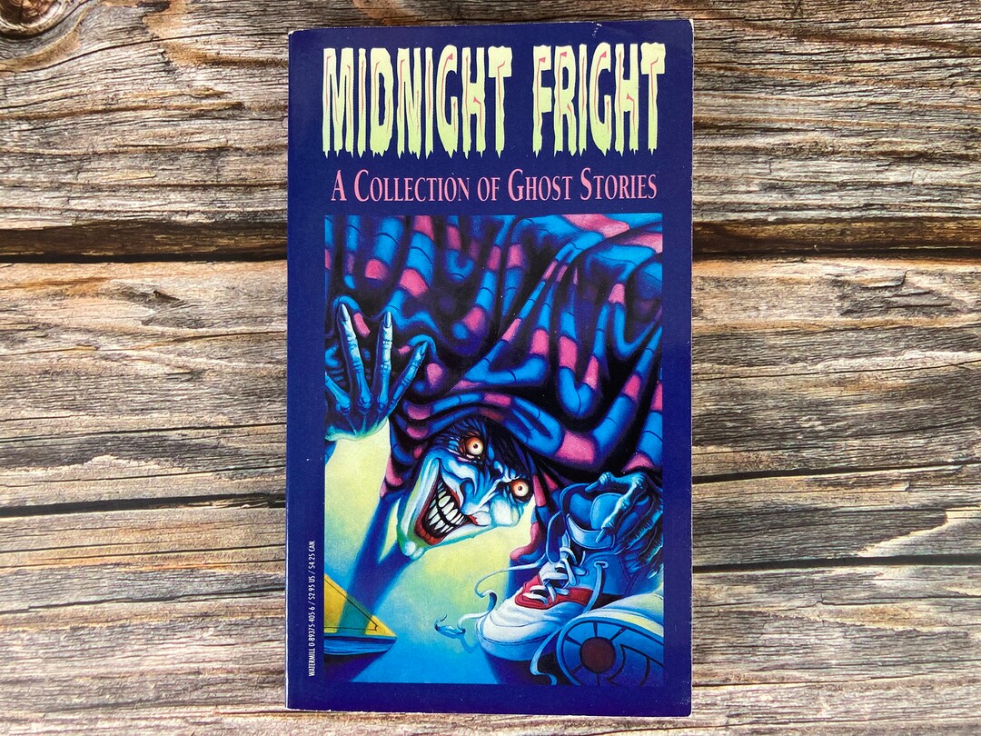 Midnight Fright - Watermill Edition - Troll Books - Vintage Dell ...