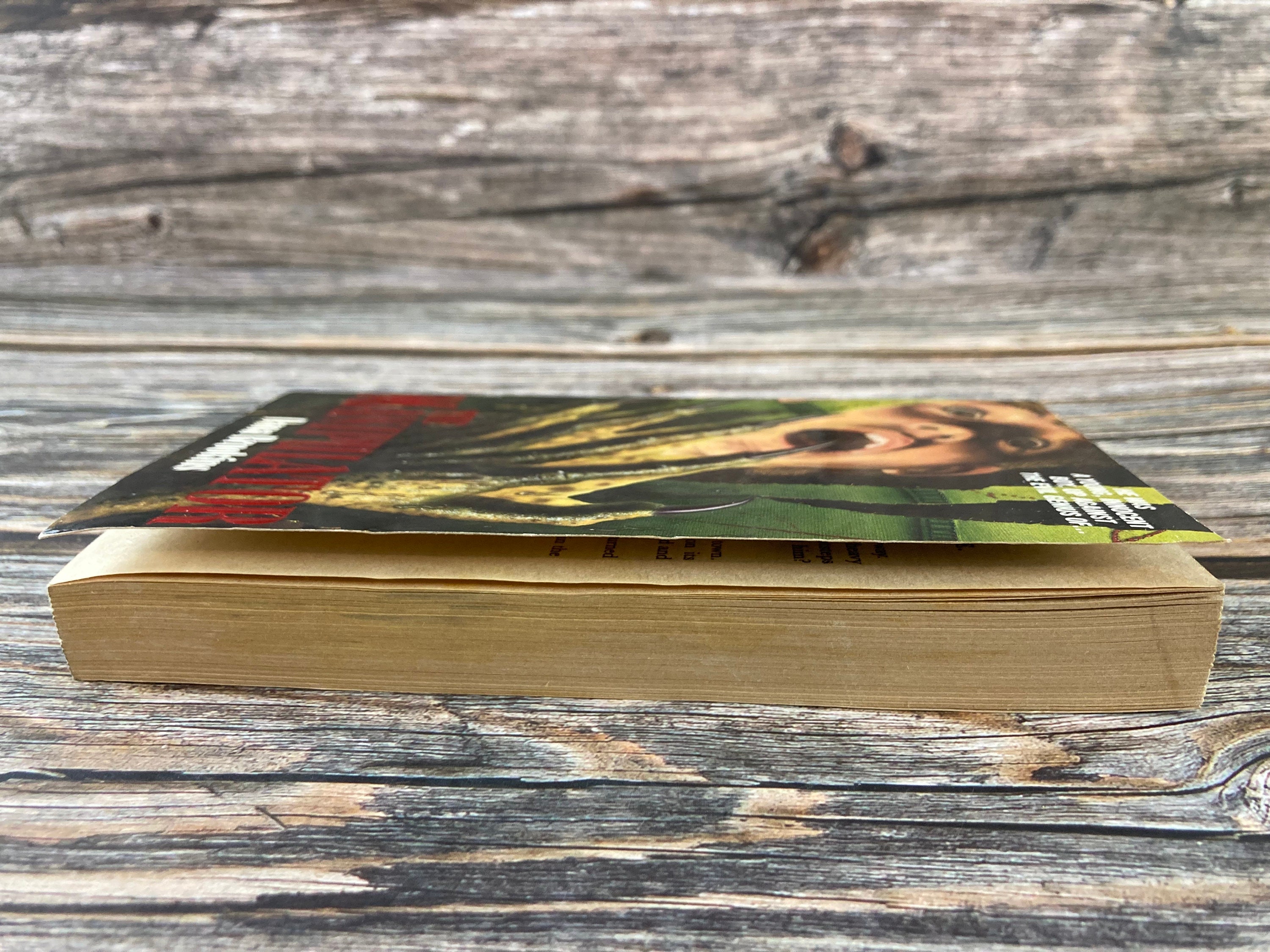 The Manipulator by Dana Brookins - Zebra Horror Books - Zebra Paperback ...