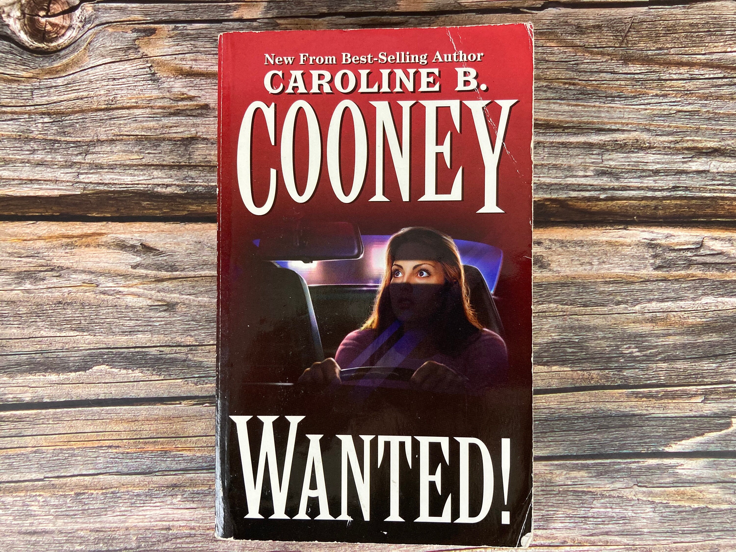 Wanted by Caroline B. Cooney - Scholastic Paperback Horror, Young Adult ...