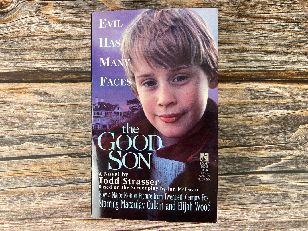 The Good Son by Todd Strasser - Based off Screenplay by Ian Mcewan ...