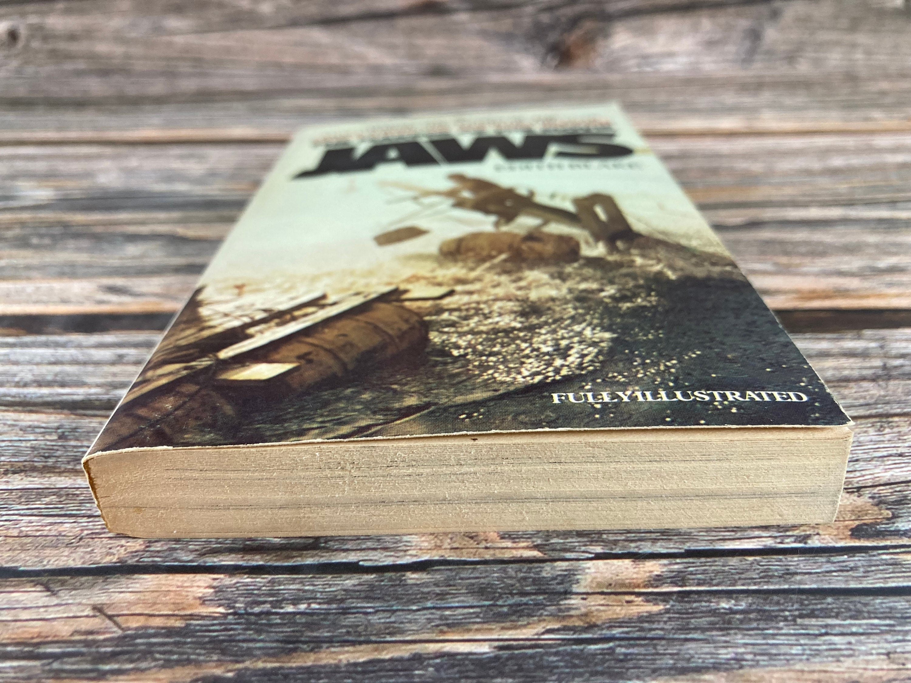 Making of Jaws by Edith Blake Ballantine Nonfiction Horror Books Movie ...