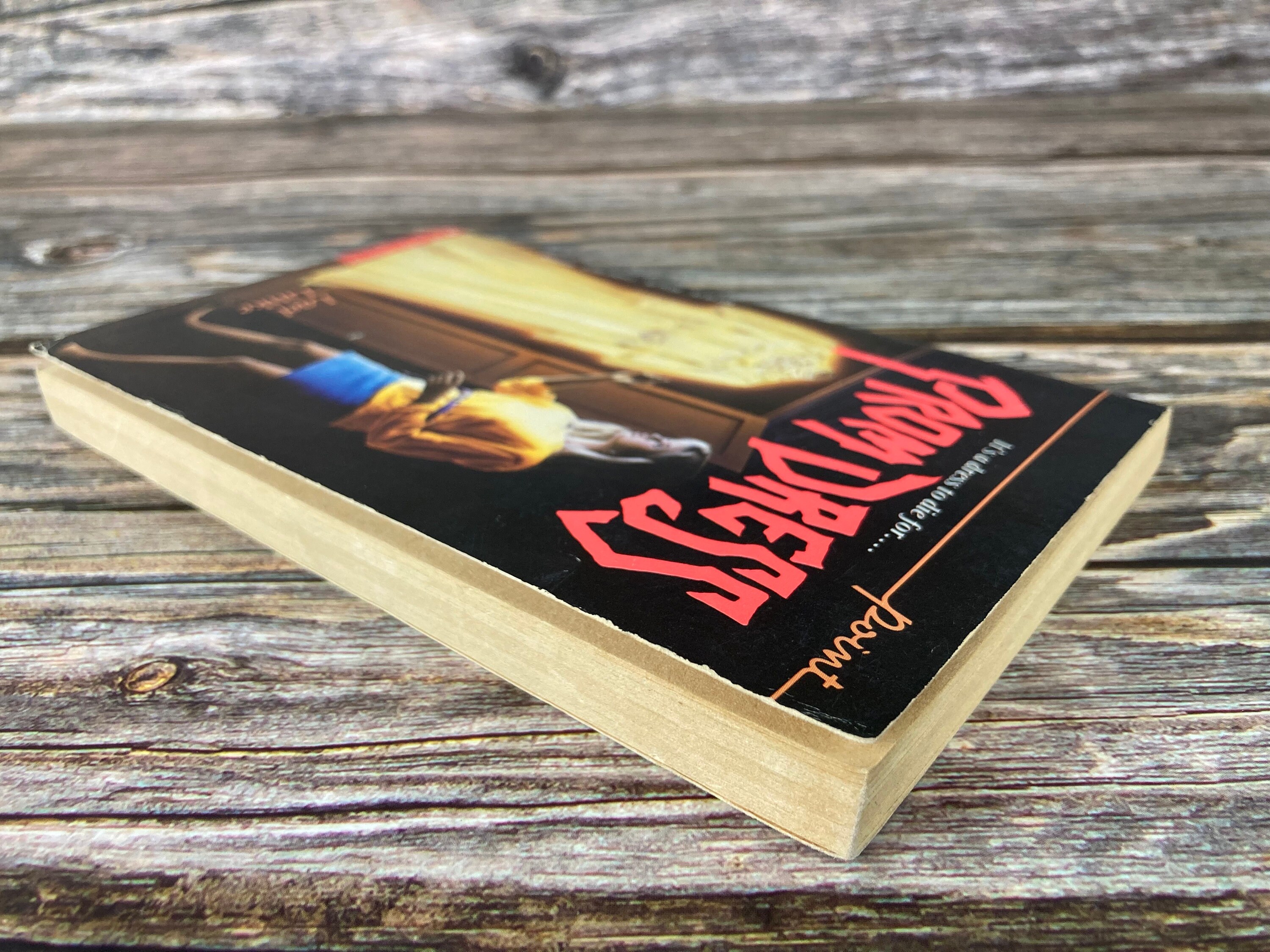 Prom Dress by Lael Littke Point Paperback Horror, Young Adult Horror ...