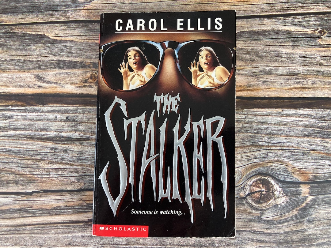 The Stalker by Carol Ellis - Scholastic Paperback Horror, Young Adult ...