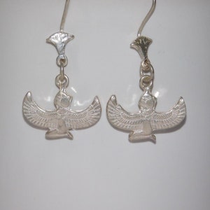 Hand Made Egyptian Solid Sterling Silver Stamped Handcraft - Etsy