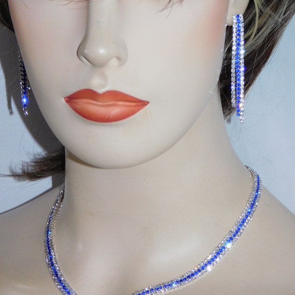 Royal Blue Set - Etsy