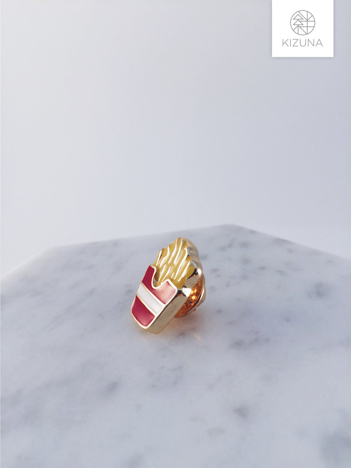 Junk Food Combo Pins Pizza Pin Fries Pin Hamburger Pin | Etsy