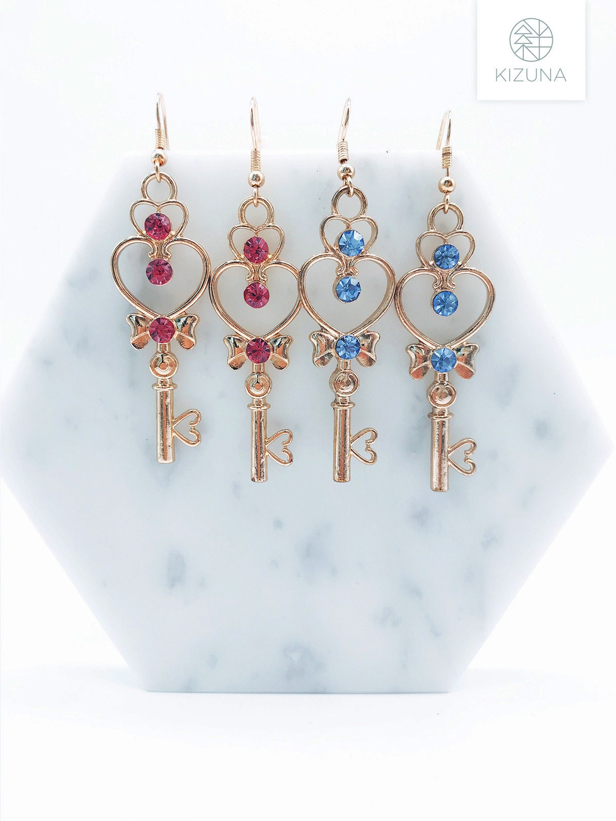 Sailor Moon Earrings Sailor Moon Accessories Sailor Moon - Etsy