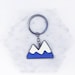 Mount Fuji Keychain Mt. Fuji Keychain Japan Keychain Japan - Etsy Australia