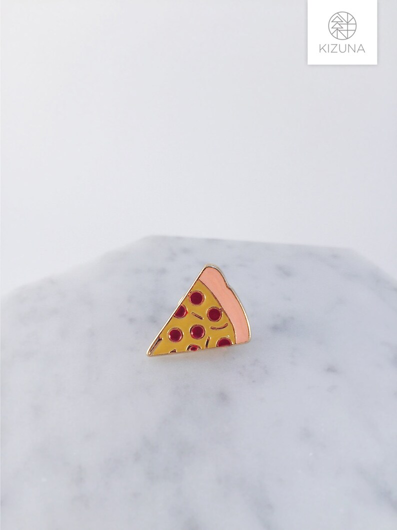 Junk Food Combo Pins Pizza Pin Fries Pin Hamburger Pin | Etsy