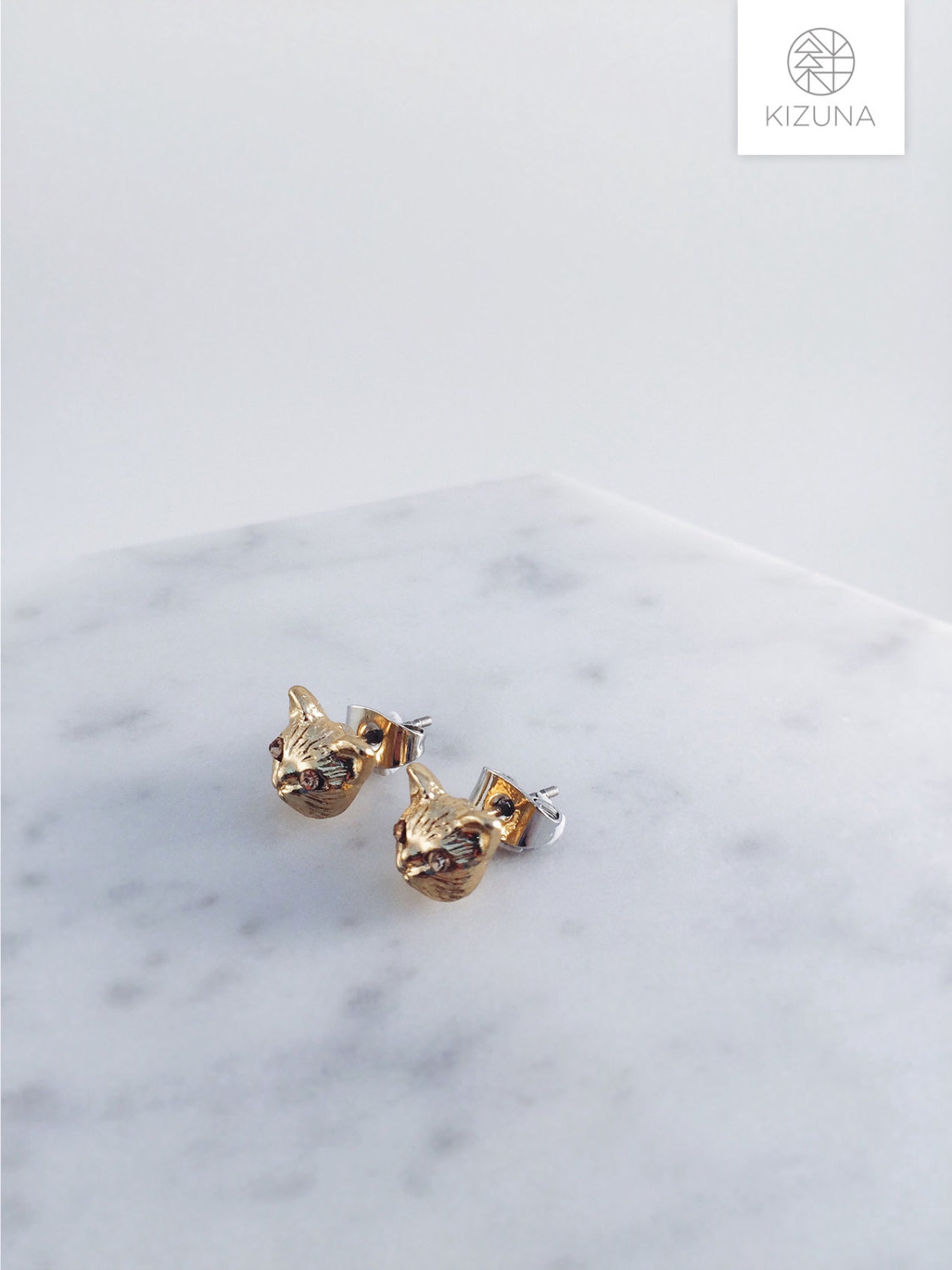 Unique Cat Pierce With Dazzling Eyes Cat Pierce Cat | Etsy