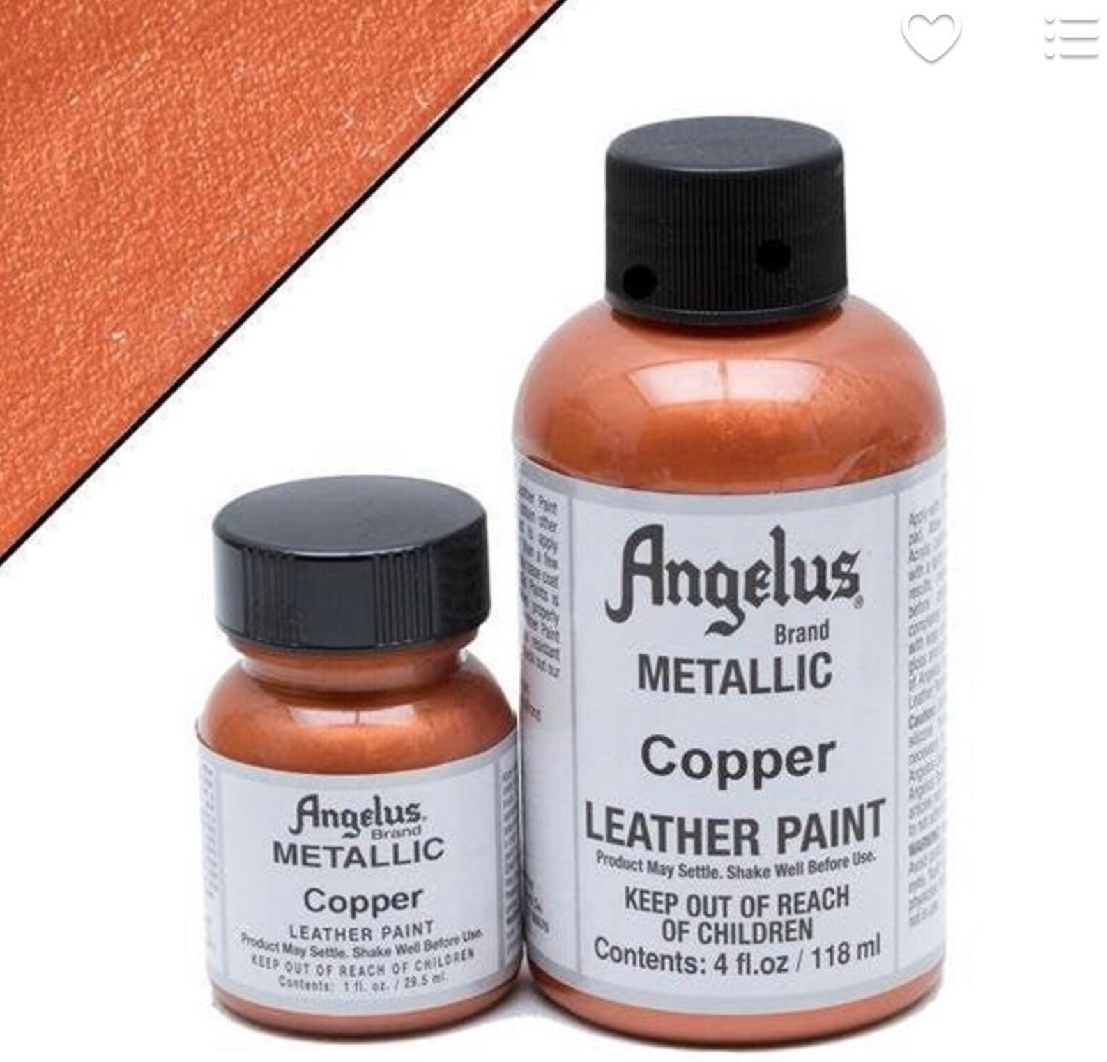Angelus paint More Colors | Etsy