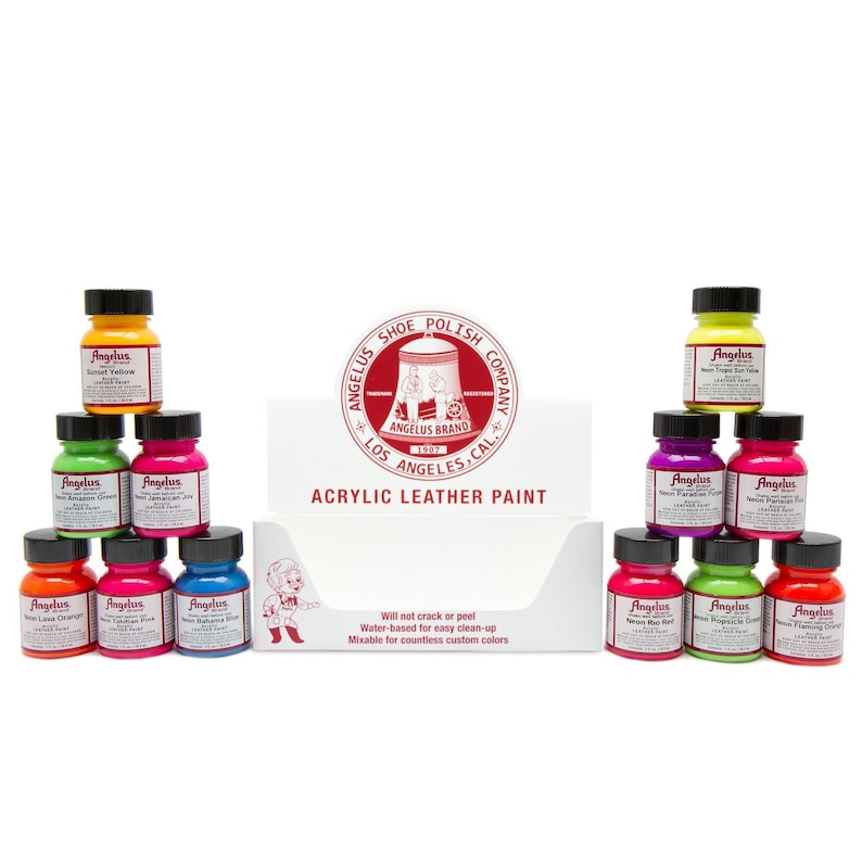 Angelus Paint **more Colors** - Etsy