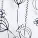 Wire Flower Meadow in a Wire Frame/flowers/seed Heads & Grasses/wire ...