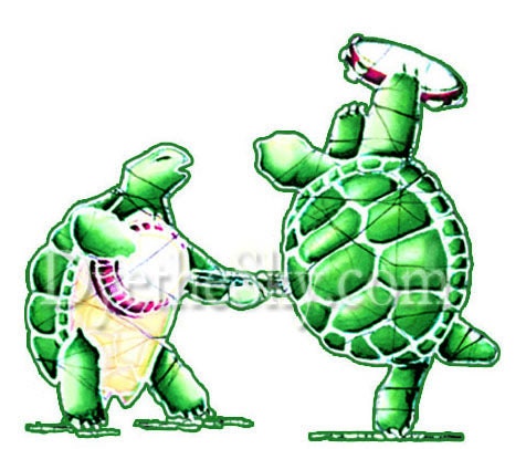 Terrapin Station Tattoo