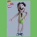 Prince Charming (borat), Amigurumi Doll Crochet Pattern, Crochet Doll ...