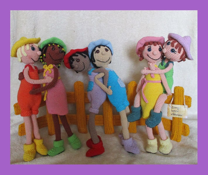 Free Pattern take Care of Each Other | Etsy