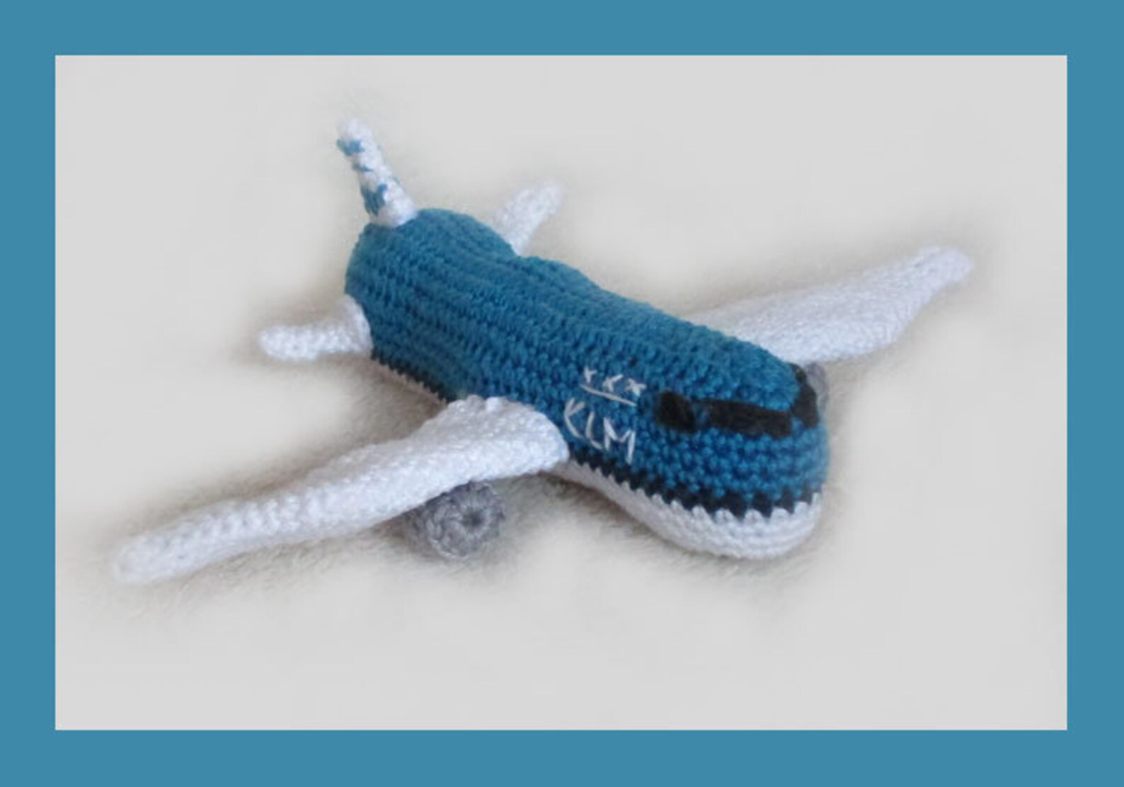 Pilot Pieter Amigurumi Doll Crochet Pattern Crochet Doll - Etsy