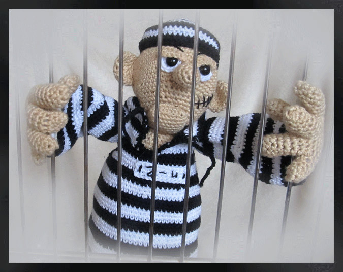 Boris de Boef Amigurumi pop gehaakte poppen patroon - Etsy Nederland