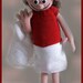 Nurse Ursula, Amigurumi Doll Crochet Pattern, Crocheted Dolls Pattern ...