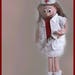 Nurse Ursula, Amigurumi Doll Crochet Pattern, Crocheted Dolls Pattern ...