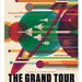 The Grand Tour - Space Tourism Poster - Etsy