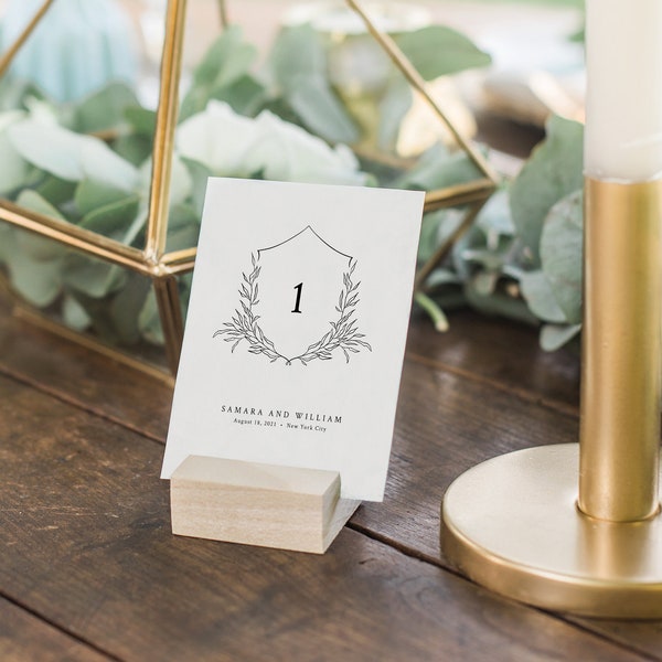 Monogrammed Table - Etsy