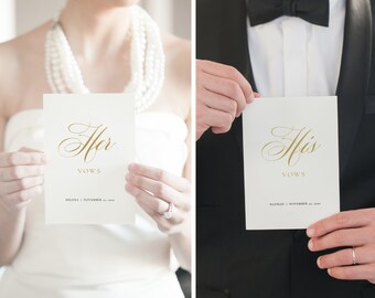 Booklet invitation | Etsy