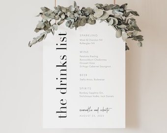 Sundowner Invitation - Etsy