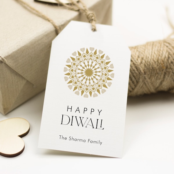 Buy Personalised Diwali Stickers Online In India - Etsy India