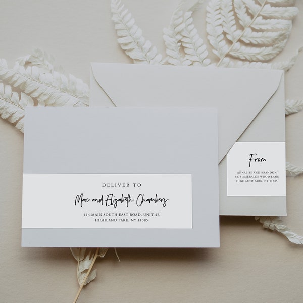 Handwritten Address - Etsy