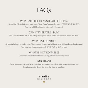 Folded Wedding Program, Manhatten Bi-fold Template for Ceremony Program ...