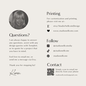 Chic Infographic Wedding Invitation, Unique and Fun All in One Invite ...
