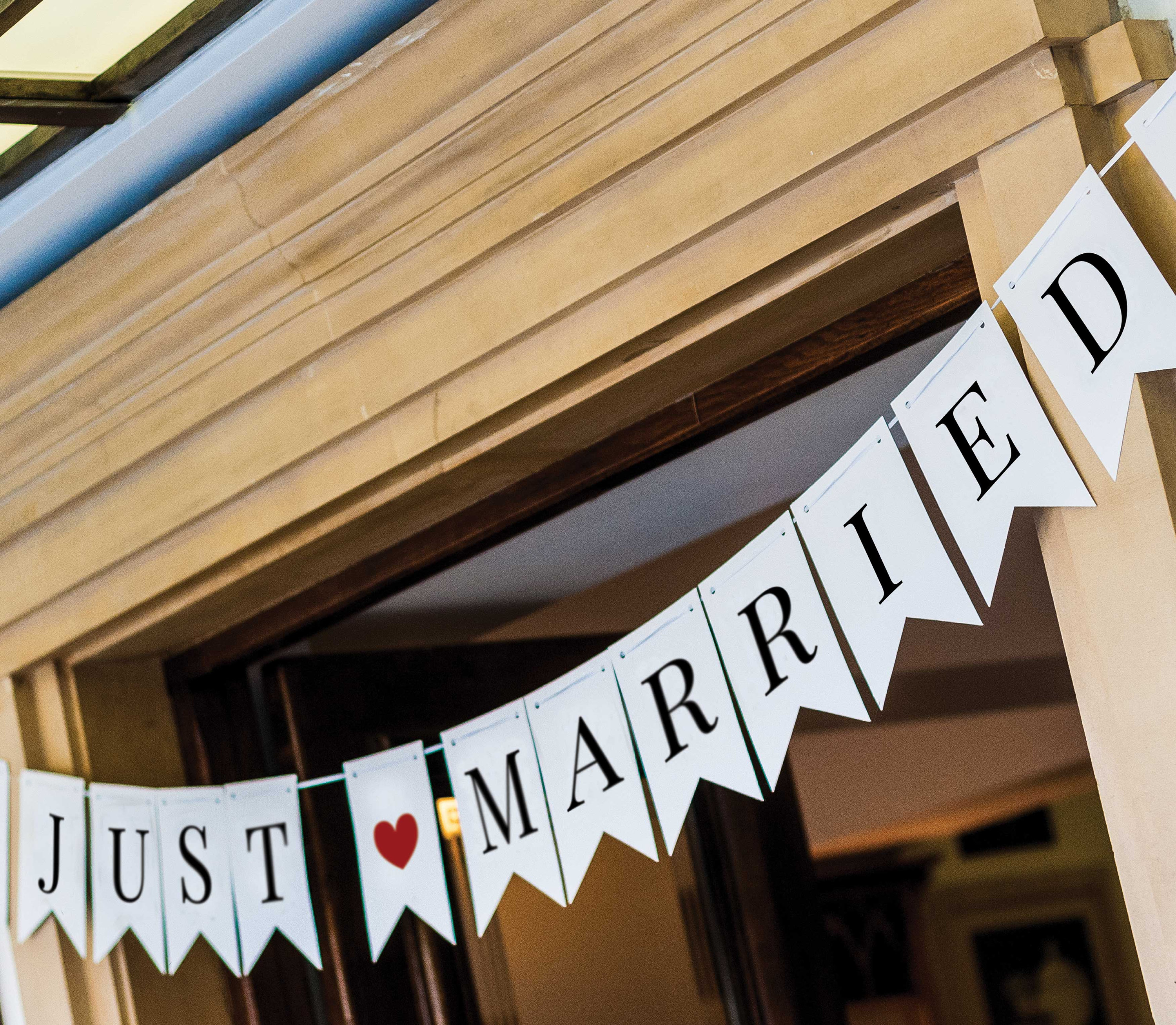 Diy Wedding Banner Templates