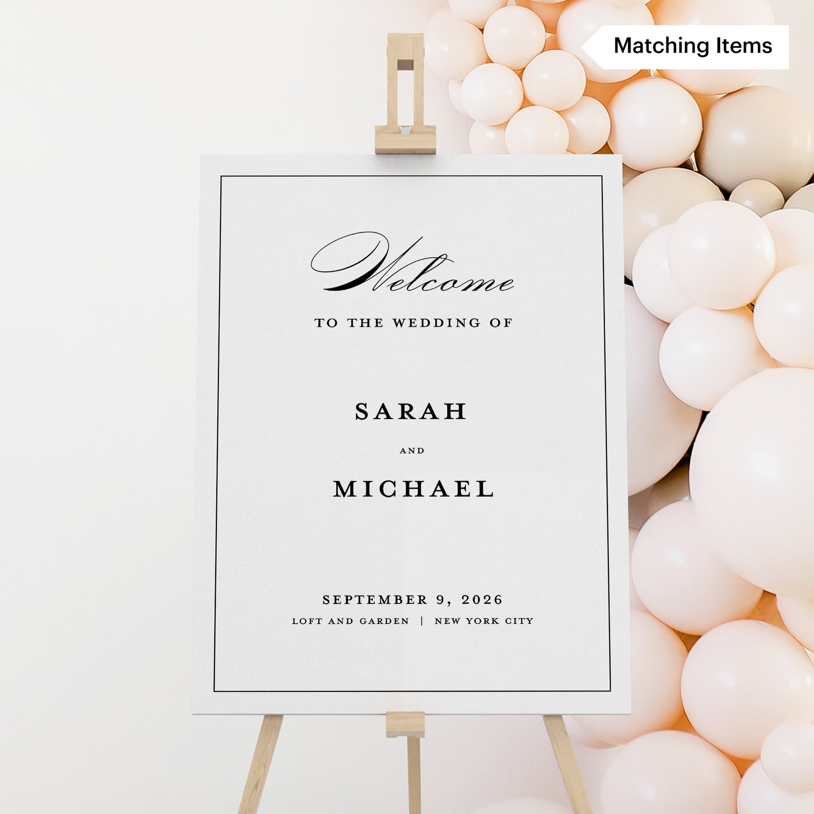 Elegant Wine Label Seating Plan, Wedding Table Label, Table Allocation ...