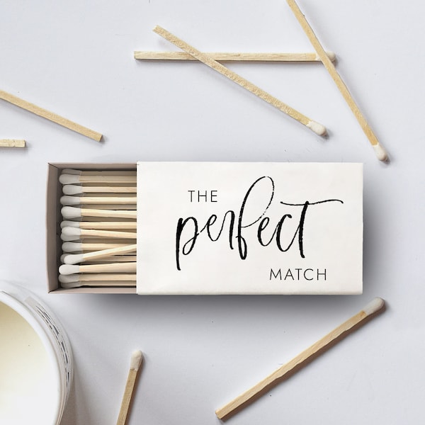 Perfect Match - Etsy