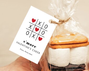 Fathers Day Custom Dad Smores Gift Set Grandpa Tata - Etsy