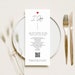 Modern Heart I Spy With QR Code Guest Photo Sharing Wedding - Etsy