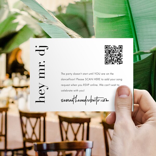 Song Request Cards - Etsy