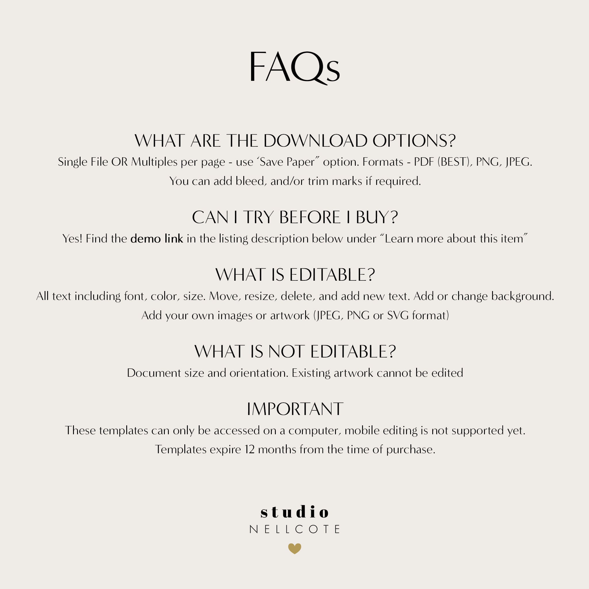 Love Hearts Valentine's Day S'mores Gift Tags, Life is Smore Fun With ...