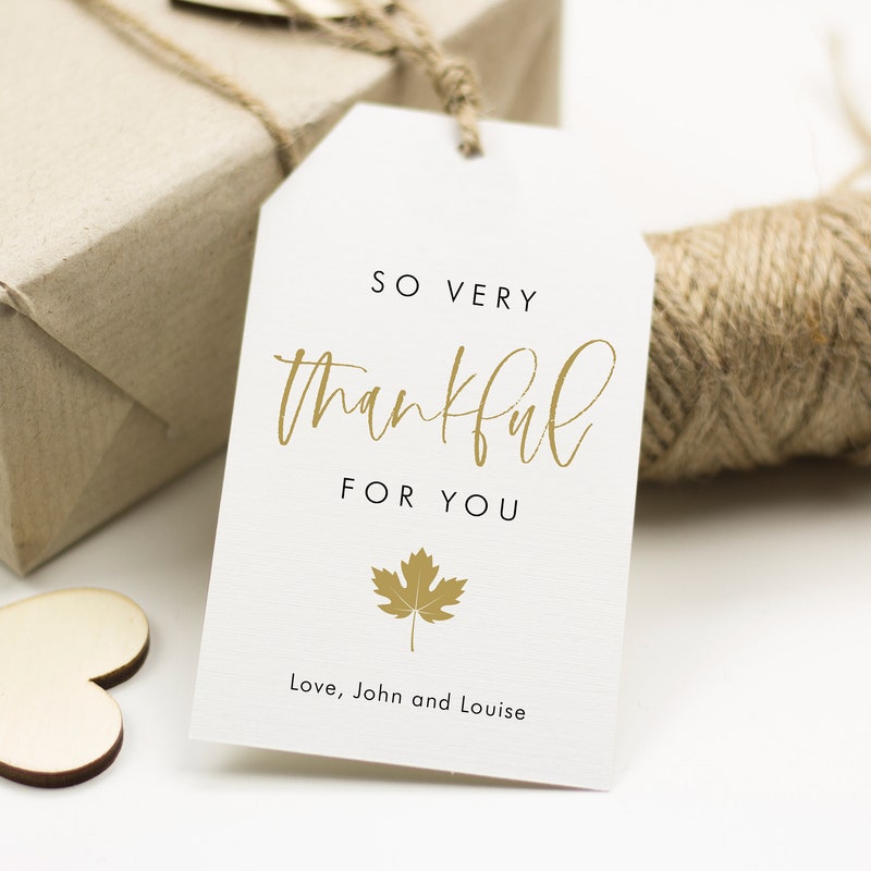 Thankful for You - Etsy