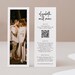 Digital Guest Book Sign, QR Code Guest Book, Online Message, Guest ...