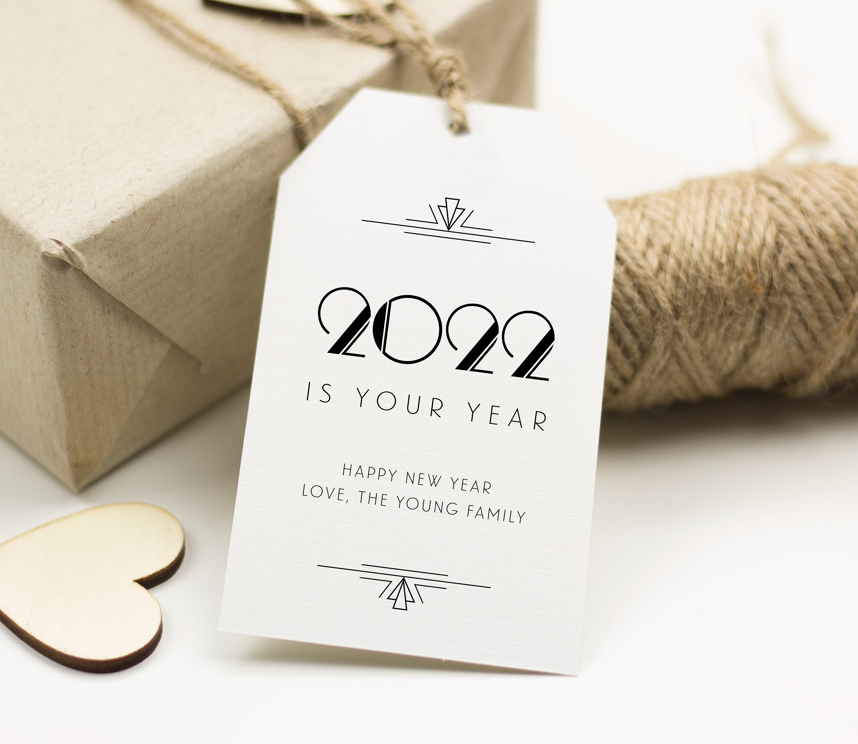 Happy New Year 2022 Gift