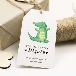 Later Alligator - Etsy
