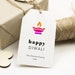 Buy Diwali Gift Tags, Editable Deepawali Gift Tags, Indian Festival of ...