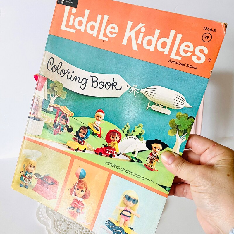 Little Kiddles - Etsy