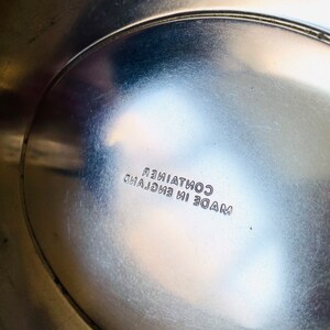 Vintage Sees Candy Easter Bunny Tin Box Made in England Mfg by Sees ...