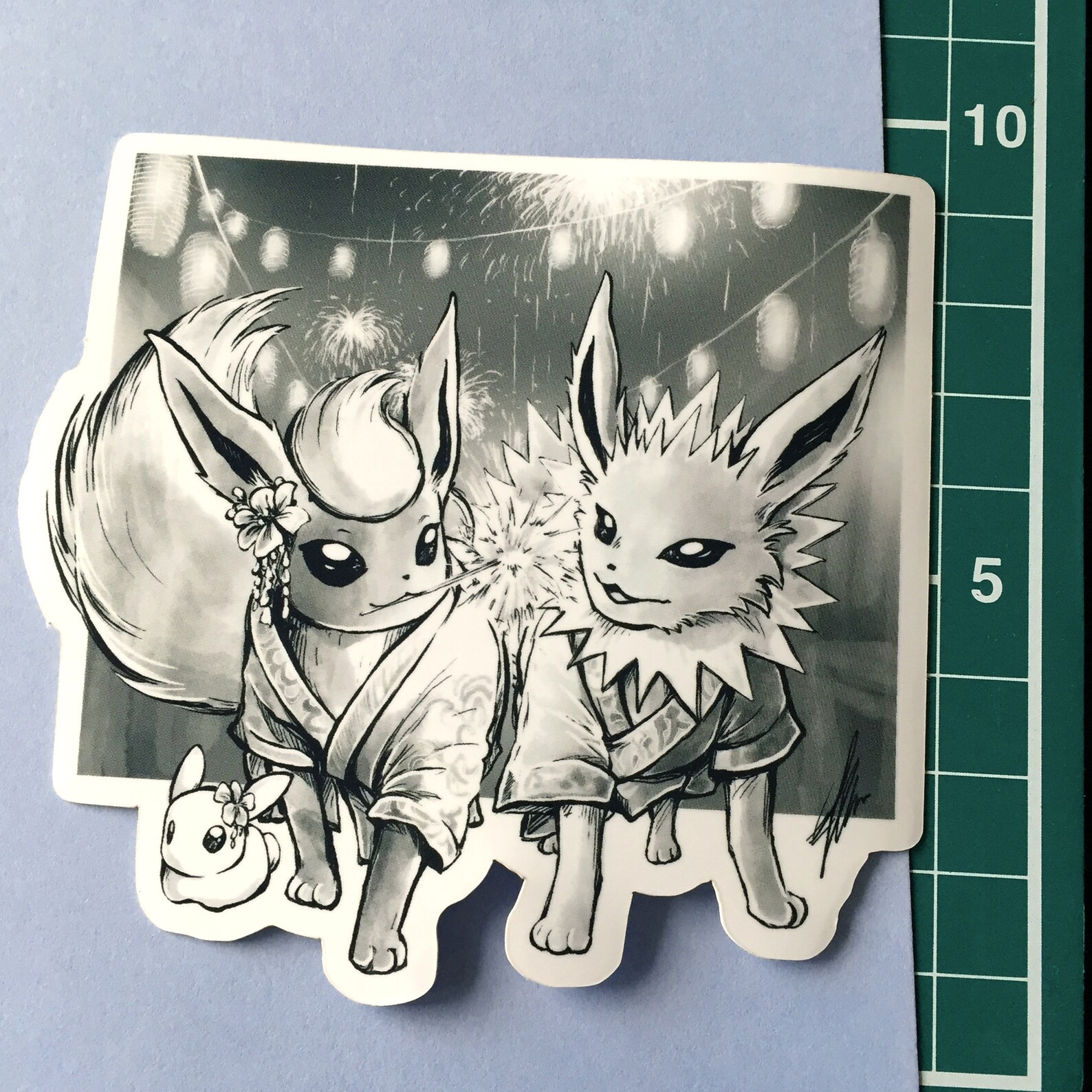 Festival Sticker - Etsy