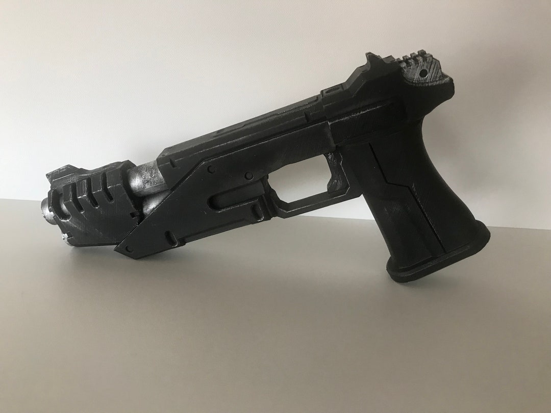Star Wars Blaster Westar Variant - Etsy