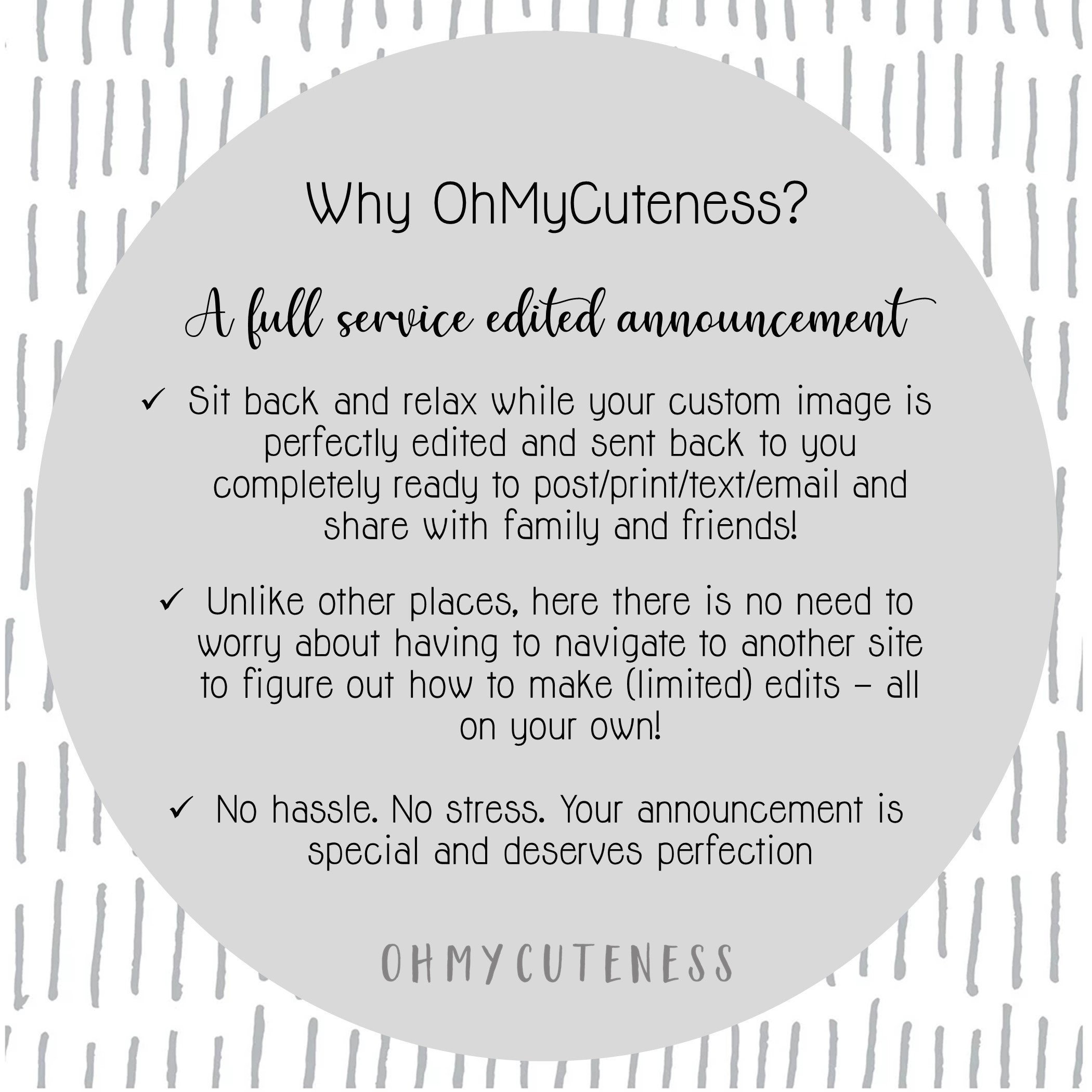 We've Been Keeping a Little Secret Digital Pregnancy Announcement ...